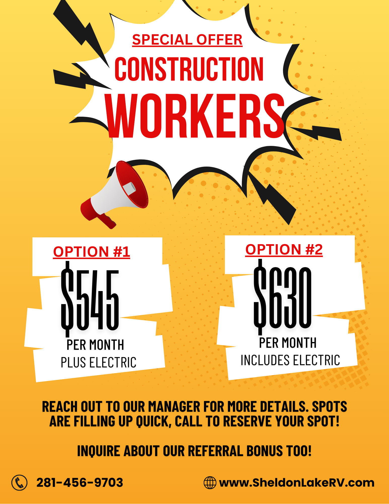 Everything You Need to Know About Sheldon Lake State Park - Sheldon Lake RV